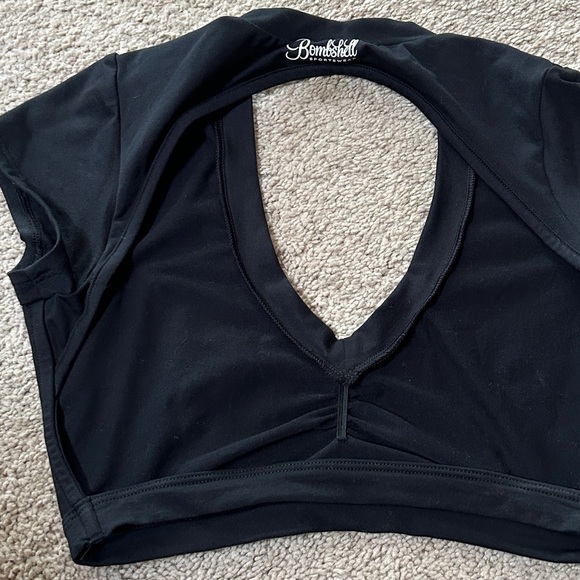 Bombshell Sportswear | Tops | Rare Bombshell Top | Poshmark
